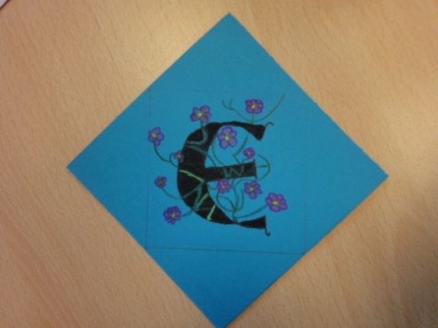 Calligraphy Club – Mayfield Primary School