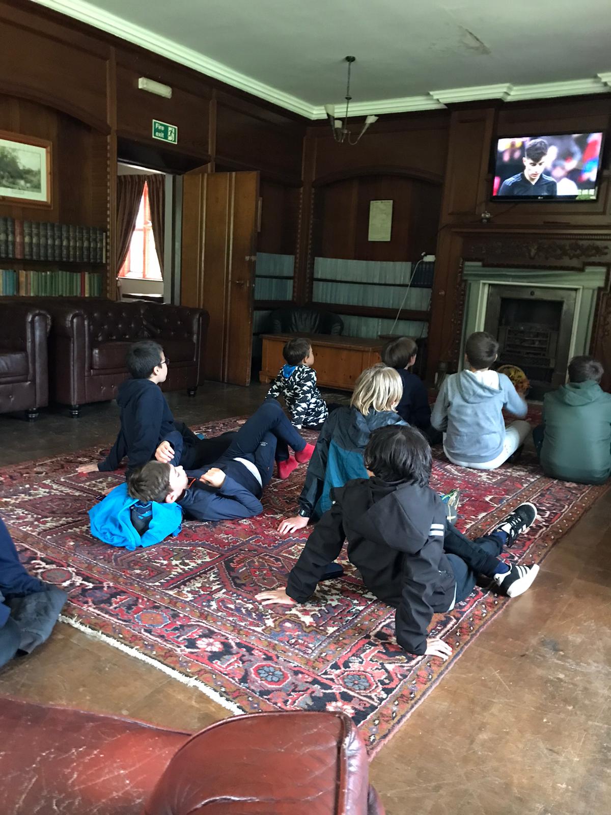 Overstrand Hall June 2021 – Mayfield Primary School